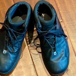Jordan | Shoes | Jordan Jumpman Team Flow Black | Poshmark